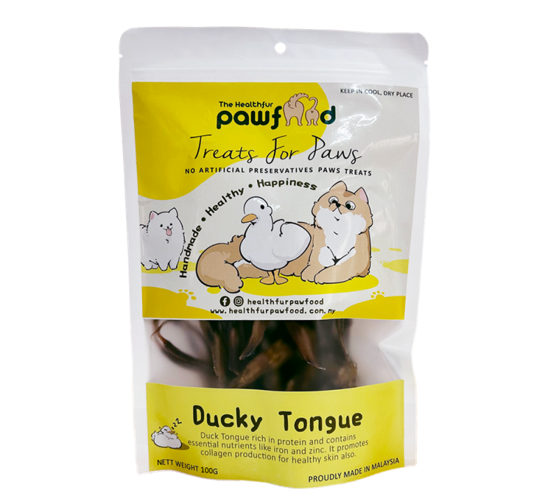 Natural Dry Treats 天然烘干零食 - The Healthful Pawfood Sdn Bhd